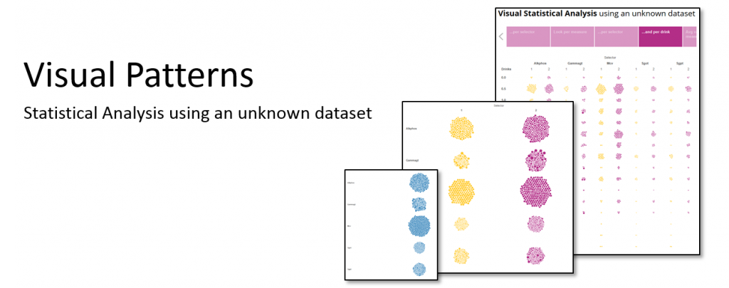 Visual Statistical Analysis using an unknown dataset - tableaufans.com