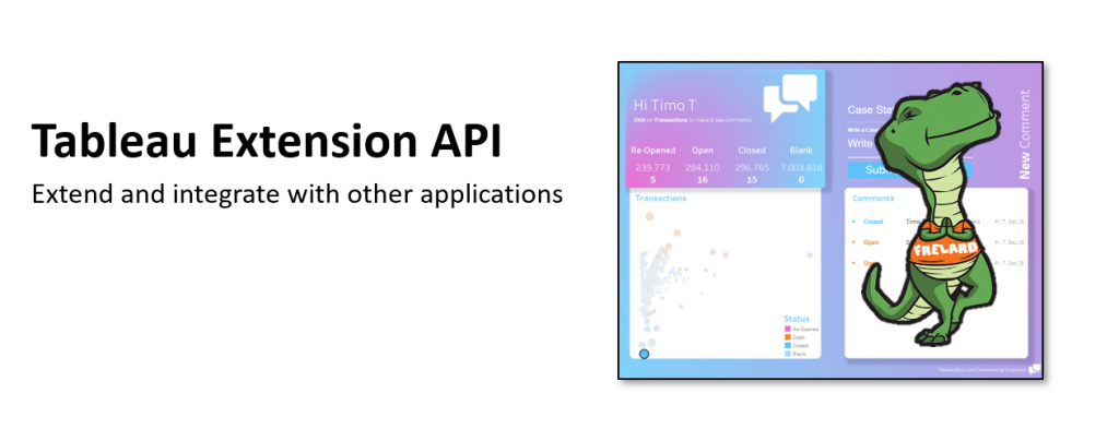 Tableau Commenting Extension - tableaufans.com
