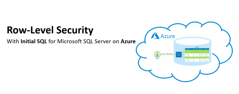 Row-Level Security with Initial SQL - tableaufans.com